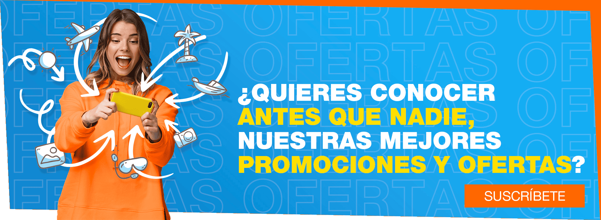 Las mejores Ofertas 2x1 al Caribe | Central de Vacaciones©