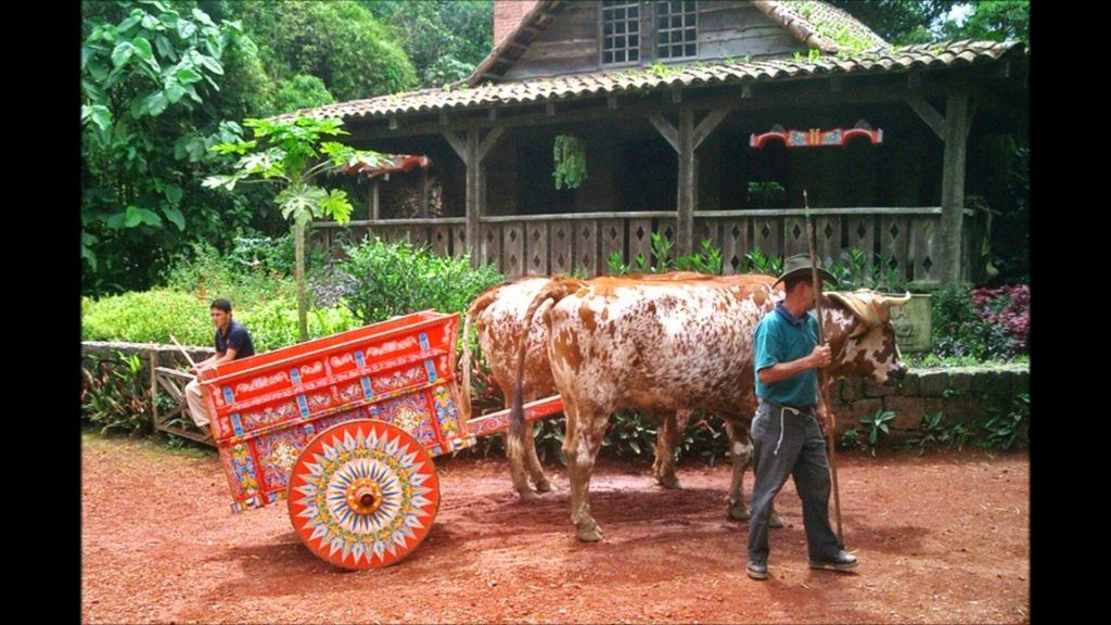 Cultura Costarricense - Central de Vacaciones