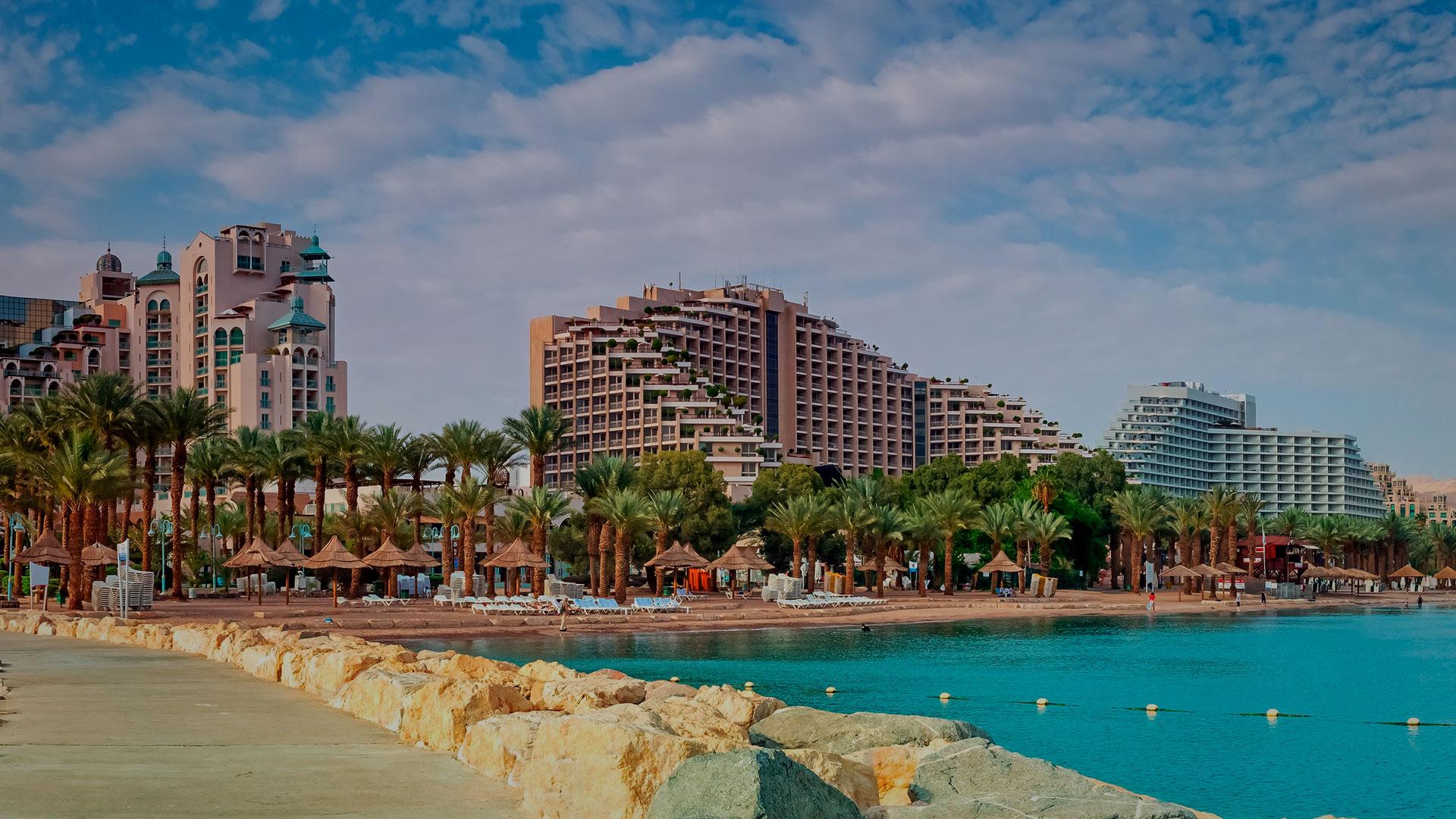 Ofertas de Viajes a Eilat, Israel